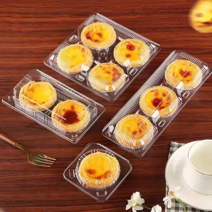 Custom Egg Tart Packaging Box - Agreen® Packaging