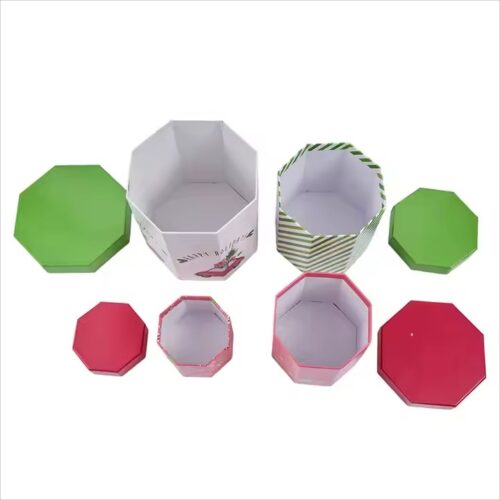 Hexagon box : Comprehensive Guide to styles, and Customization - Agreen ...