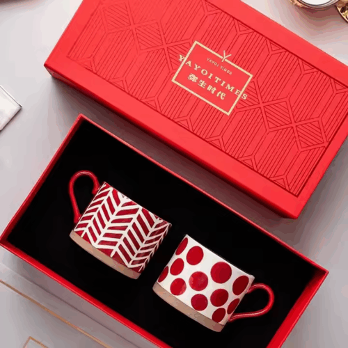 Mug Packaging : Comprehensive Guide to Materials, styles, and ...