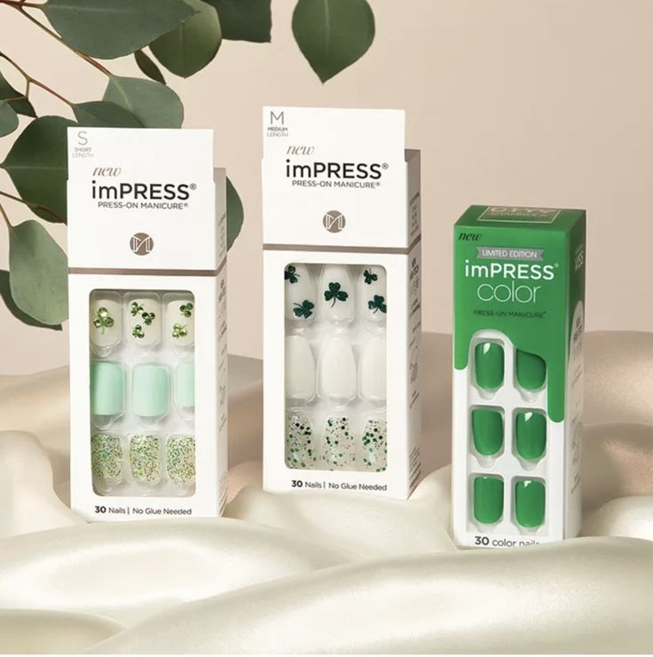 Press On Nail Packaging: Elevating Your Brand with Functionality and ...