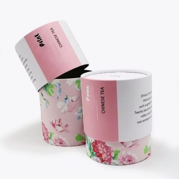 Custom Tea Packaging Box and Bags - Agreen® Packaging