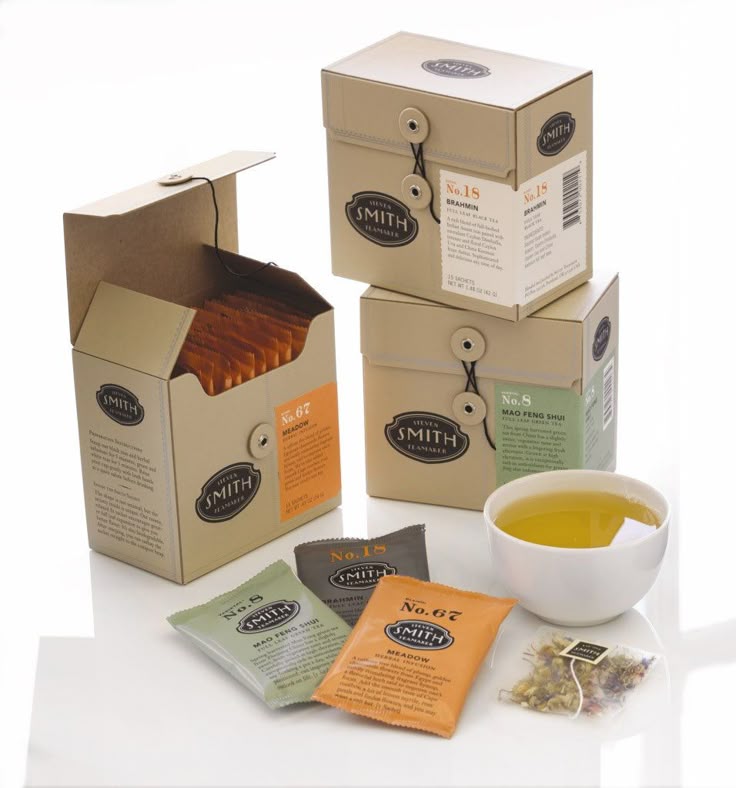 How to Choose Tea Box Company? - Agreen® Packaging