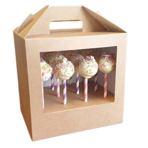 A complete guide to custom cake pop packaging - Agreen® Packaging