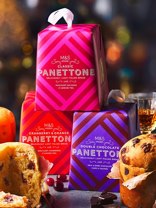 Panettone 박스 포장: 전통과 혁신의 완벽한 조화 - Agreen® 포장