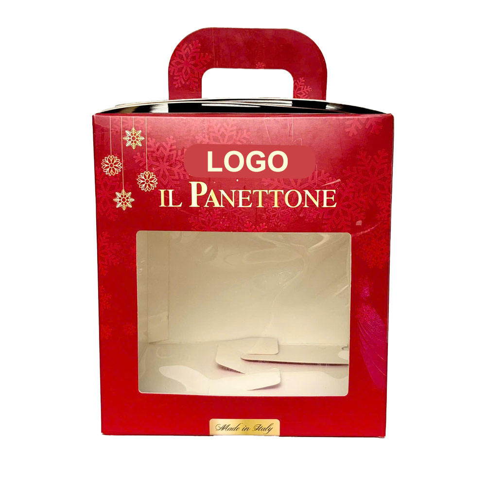 Panettone Box packaging: A Perfect Blend of Tradition and Innovation ...