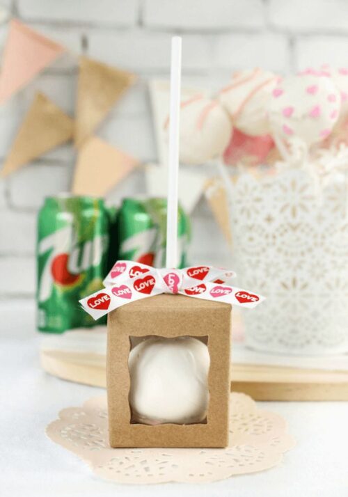 A complete guide to custom cake pop packaging - Agreen® Packaging