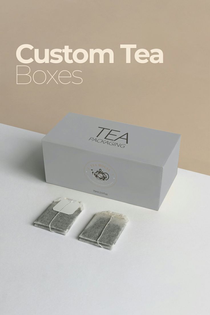 How to Choose Tea Box Company? - Agreen® Packaging