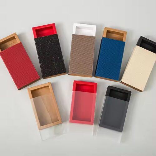 Transparent Cardboard Boxes: A Versatile Packaging Solution - Agreen ...