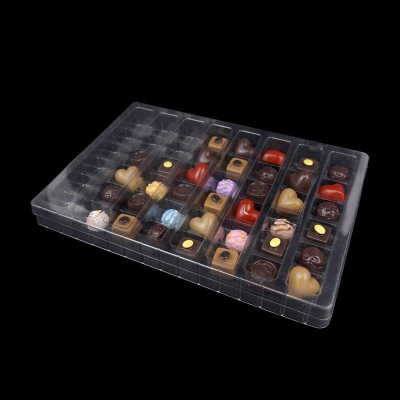 Transparent Plastic Chocolate Box: The Perfect Packaging Choice for ...