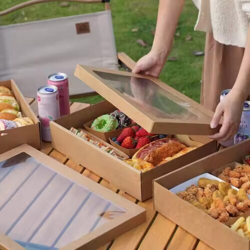 Transparent Cardboard Boxes: A Versatile Packaging Solution - Agreen ...