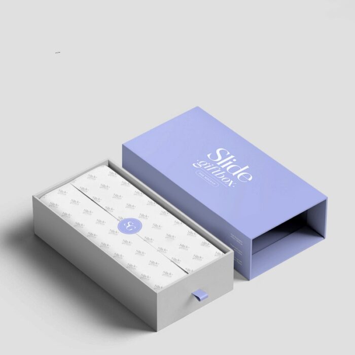 Custom Sliding Drawer Box Sleeve - Agreen® Packaging