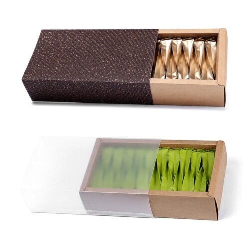 Custom Sliding Drawer Box Sleeve - Agreen® Packaging