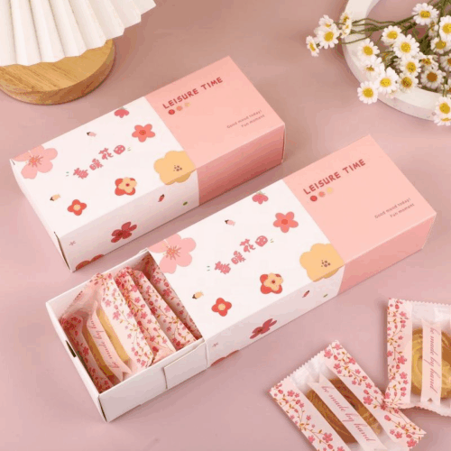 Comprehensive Guide to Customized Cookie Boxes: Styles, Customization ...