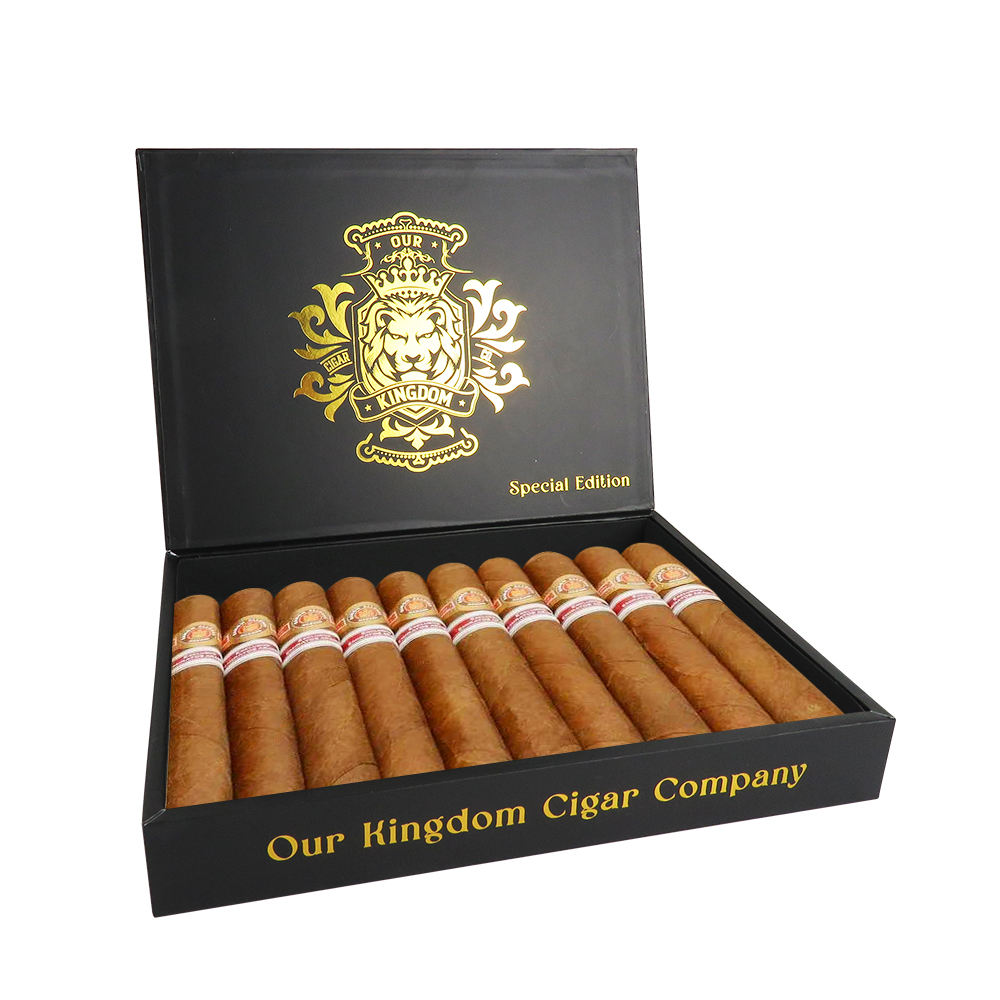 Custom Cigar Boxes: The Art of Crafting Unique Packaging - Agreen® Packaging