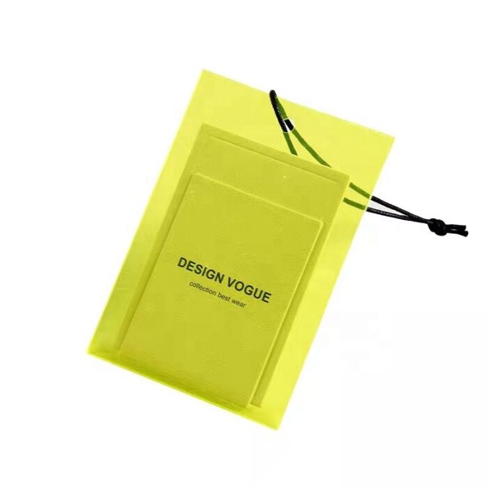 Custom Hang Tags - Agreen® Packaging