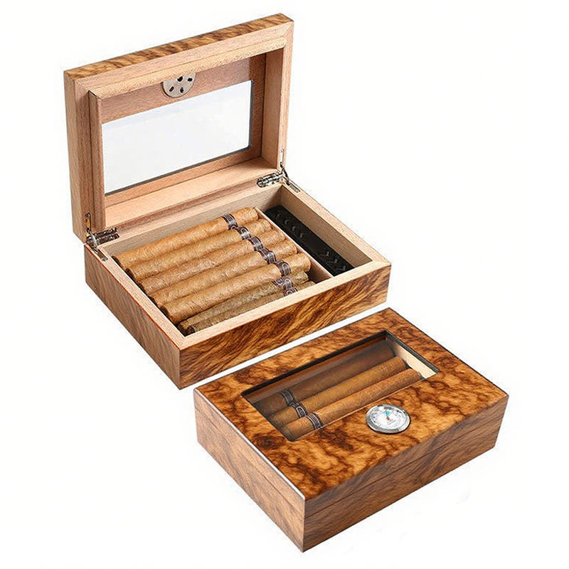 Custom Cigar Boxes: The Art of Crafting Unique Packaging - Agreen ...