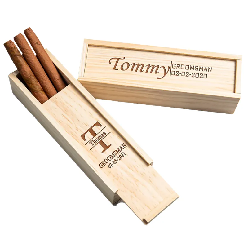 Custom Cigar Boxes: The Art of Crafting Unique Packaging - Agreen ...