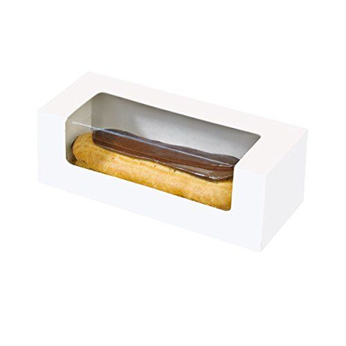 Custom Eclair Box Cake Packaging Agreen® Packaging