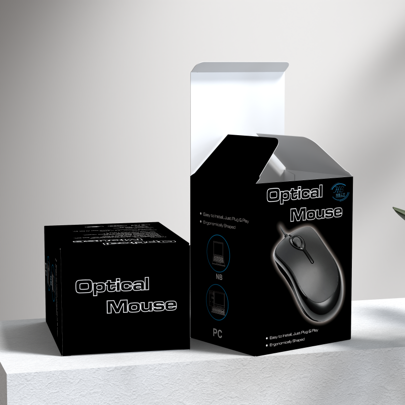 Diversified Design and Customization Guide for Custom Computer Mouse ...