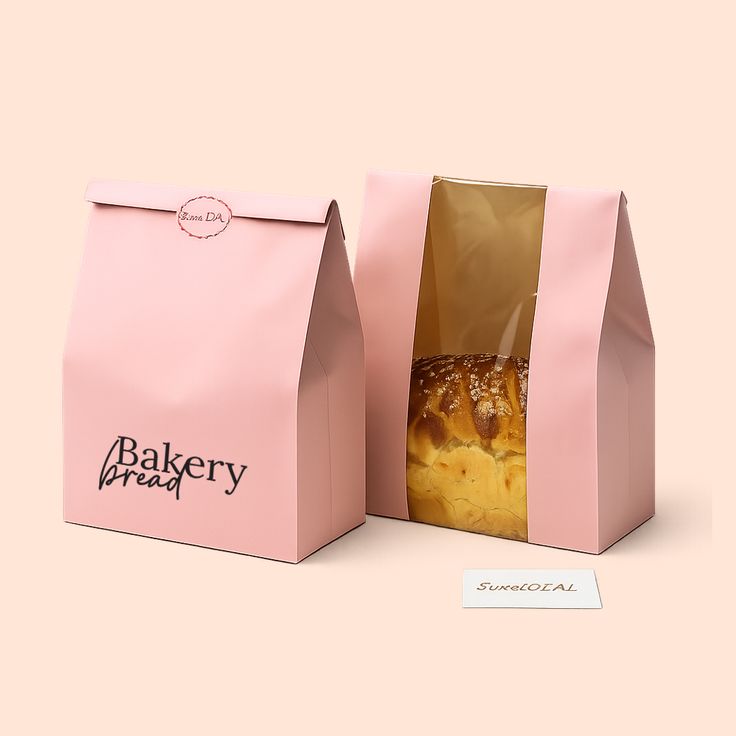 Exploring the World of Custom Bakery Boxes: Styles, Customization - Agreen® Packaging