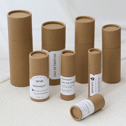 Custom Essential Oil Boxes Packaging - Agreen® Packaging