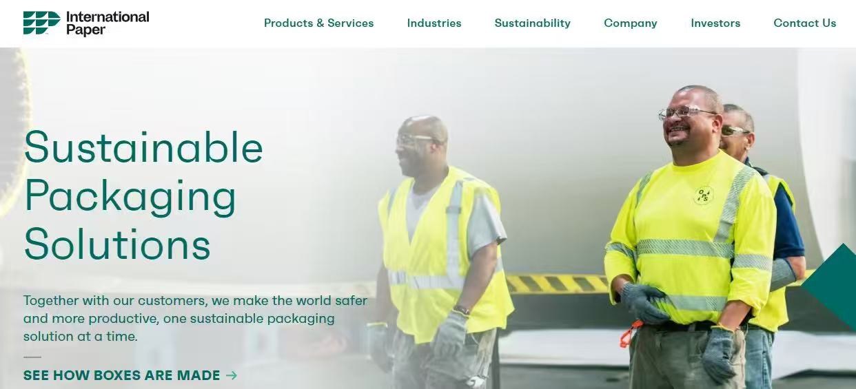 Топ 6 Packaging Companies ў Кітай - Упакоўка Agreen®