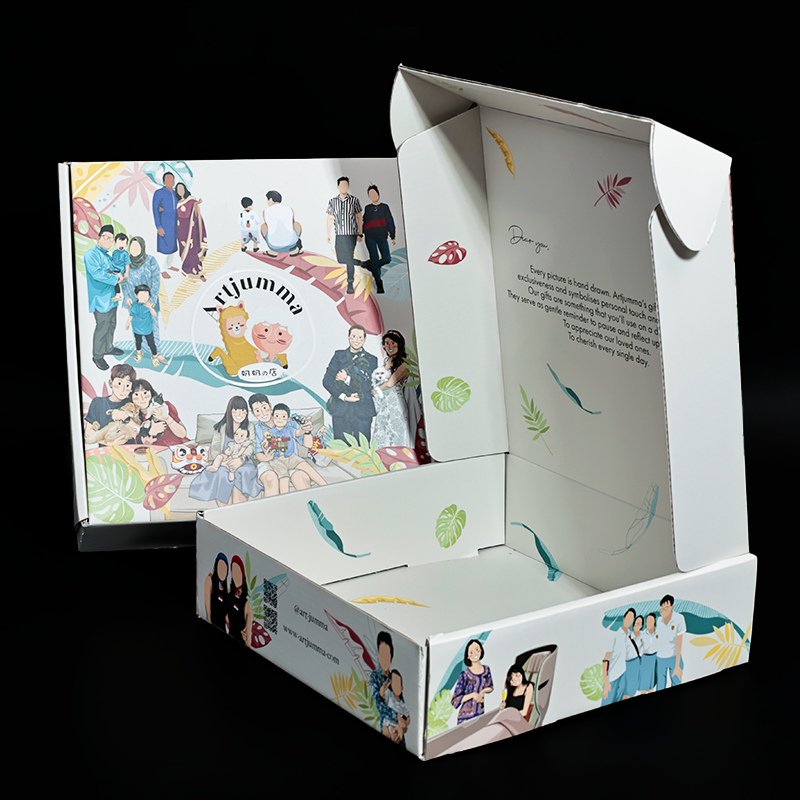 Innovative Corrugated Box Design Ideas for Businesses - Agreen® Packaging