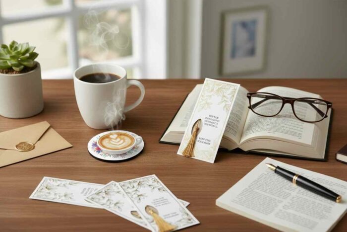 Personalized Thank You Cards - Agreen® Packaging