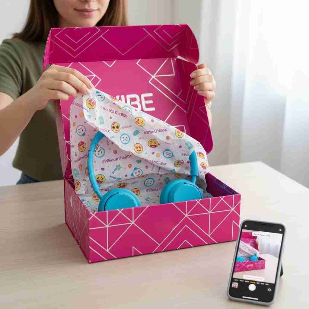 How to Design Custom Wrapping Paper- Agreen® Packaging